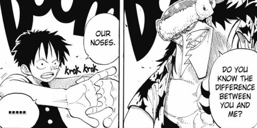 One Piece: 10 Most Dramatic Battles Across The Entire Manga