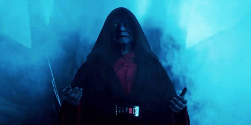 Star Wars Has Retconned George Lucas' Original Vision For Emperor Palpatine