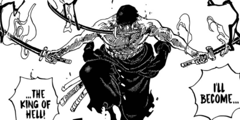 One Piece: The 10 Strongest Swordsmen Currently, Ranked