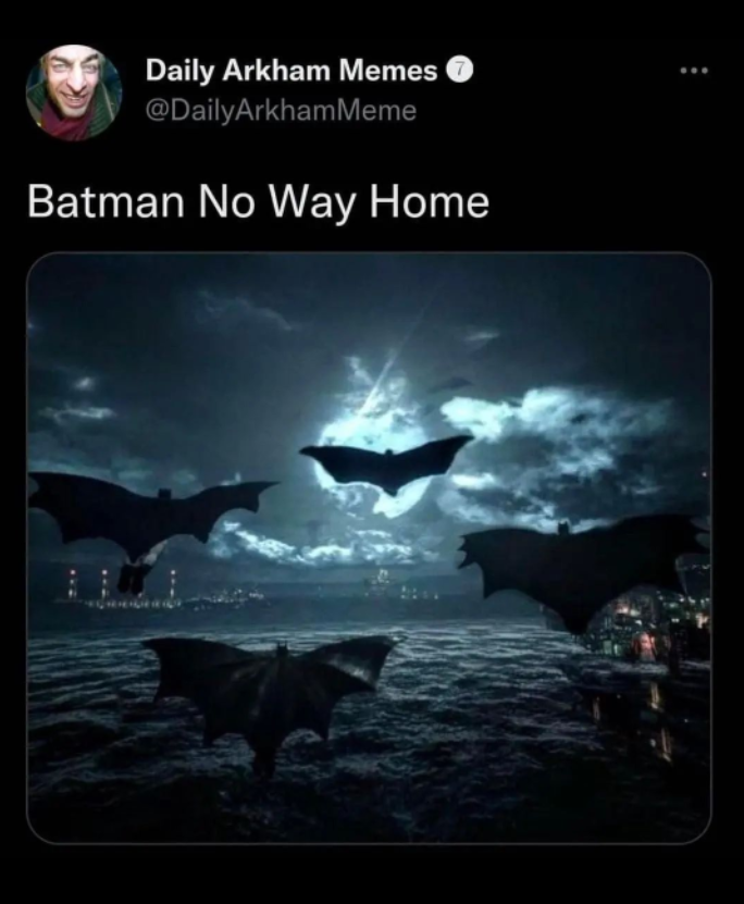 10 Memes That Perfectly Sum Up Batman As A Character