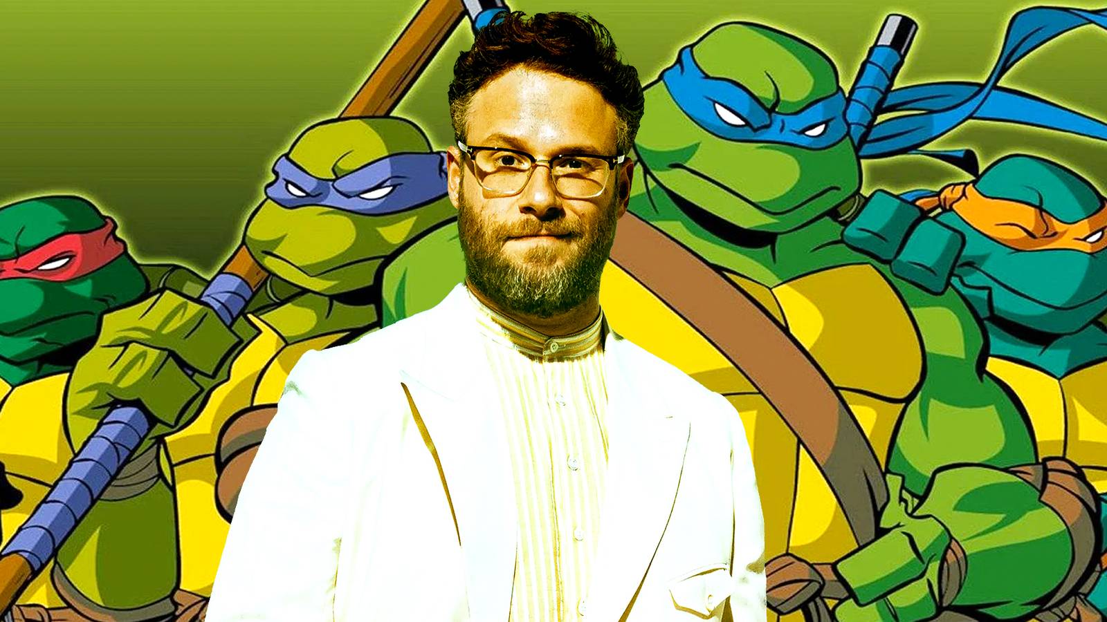 Seth Rogen's TMNT Movie Is The First Of A New Franchise