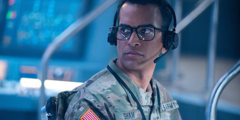 Interceptor Cast & Character Guide