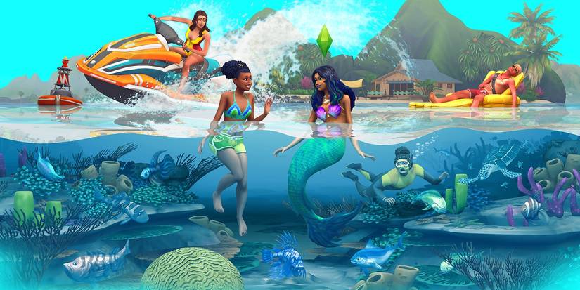 The Sims 4: Every Occult Sim, Ranked Worst To Best