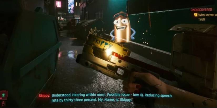 Top 10 Weapons In Cyberpunk 2077