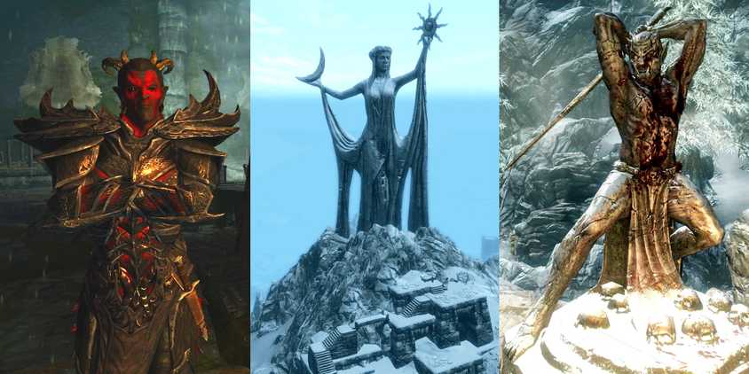 Every Jarl In Skyrim, Ranked