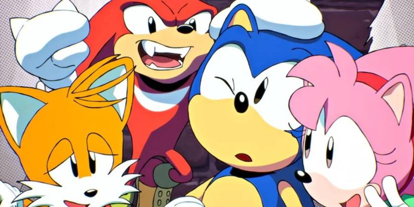 Sonic Origins: How to Unlock Mirror Mode