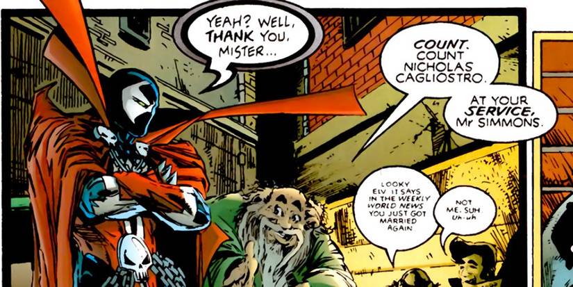Neil Gaiman Fixed Spawn's Mythology With A Single Issue
