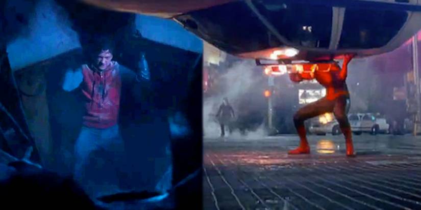 How Powerful Holland's Spider-Man Is Compared To Maguire & Garfield