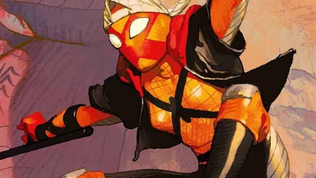 sun spider marvel creator