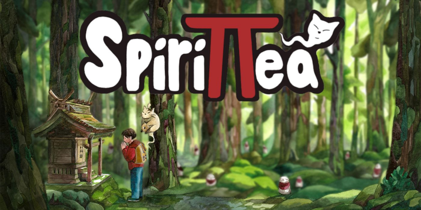 Spirittea | ScreenRant