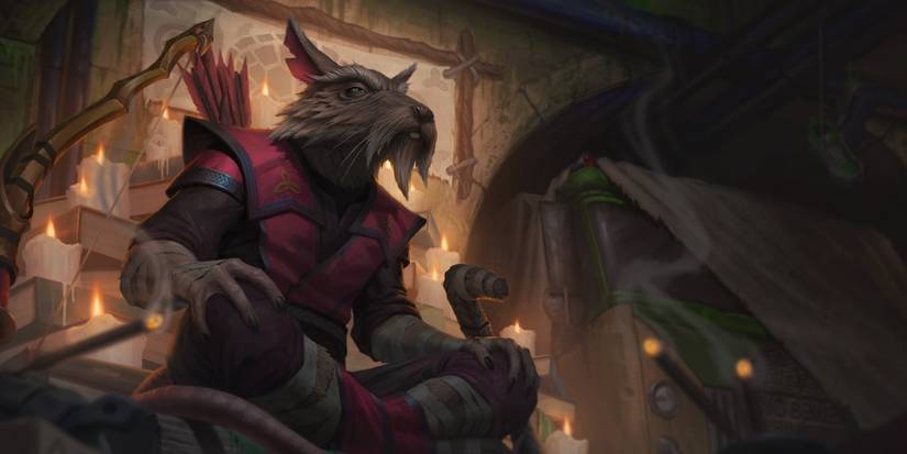 Wild TMNT Theory Reveals The Secret Meaning Of The Turtles' Weapons