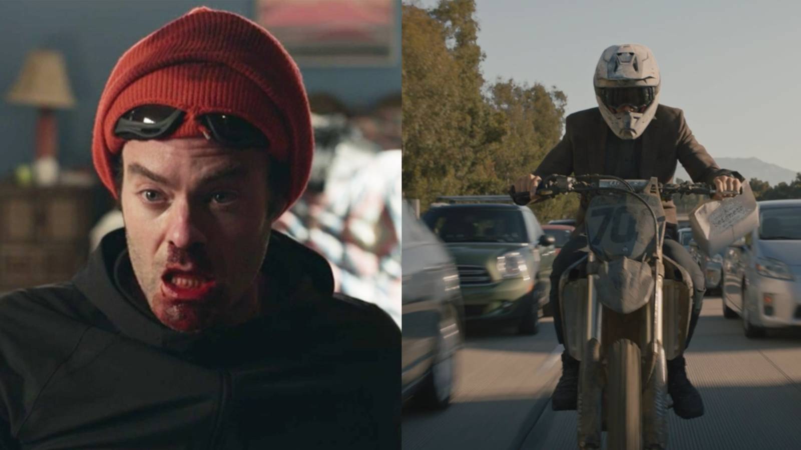 10 Best Action Sequences In HBO's Barry