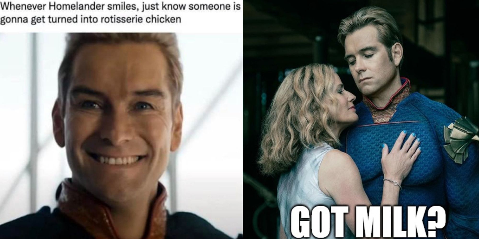 10 Memes That Perfectly Sum Up Homelander As A Character