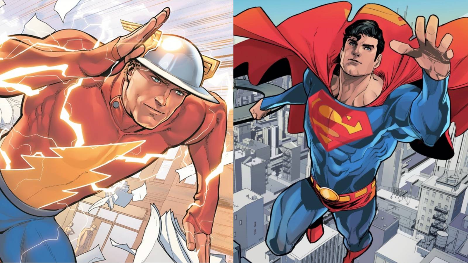 10 Most Iconic Cities Of The DC Universe