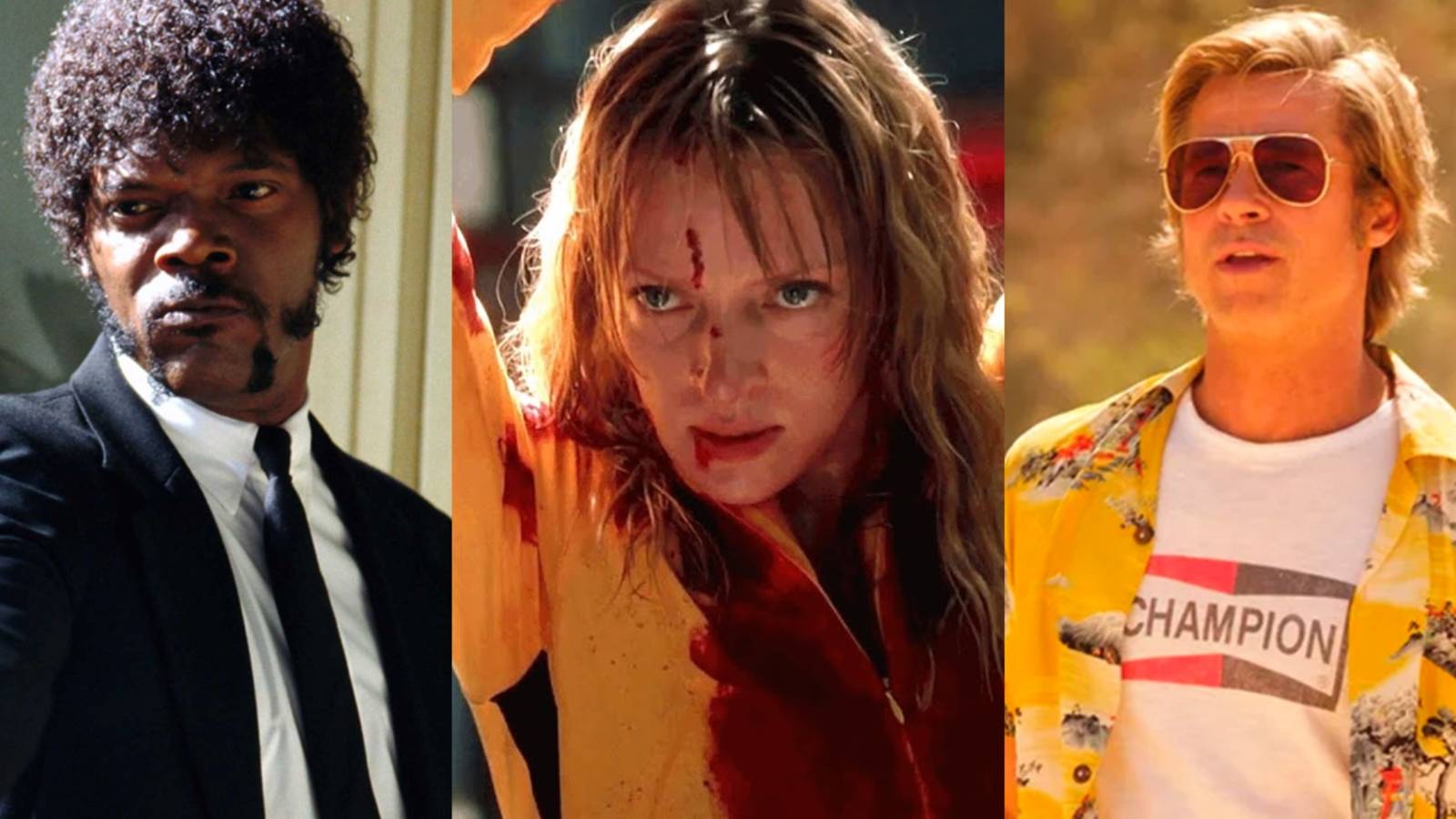 Every Quentin Tarantino Movie, Ranked By Rewatchability