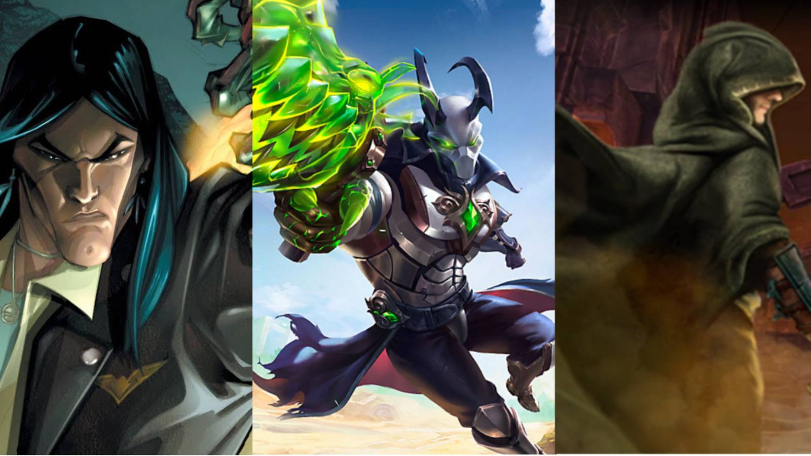10 Best FPS Games For Fantasy Lovers