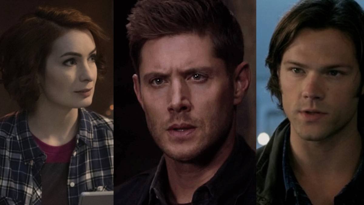 Supernatural: The Best Character Arcs In The Series, Ranked