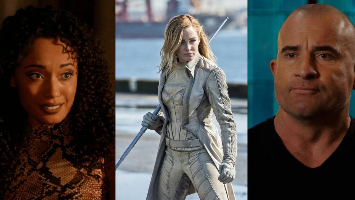 Legends Of Tomorrow: The Best Character In Each Season