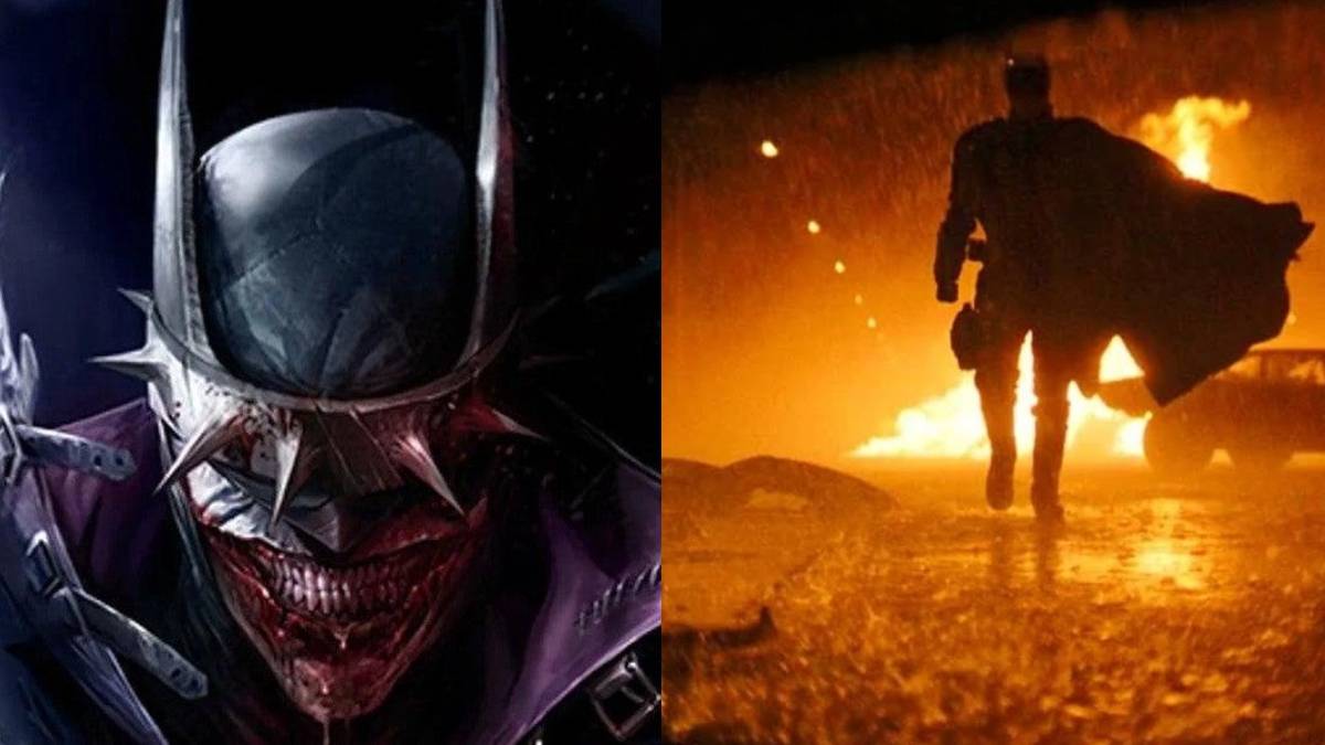 The Scariest Versions Of Batman, Ranked