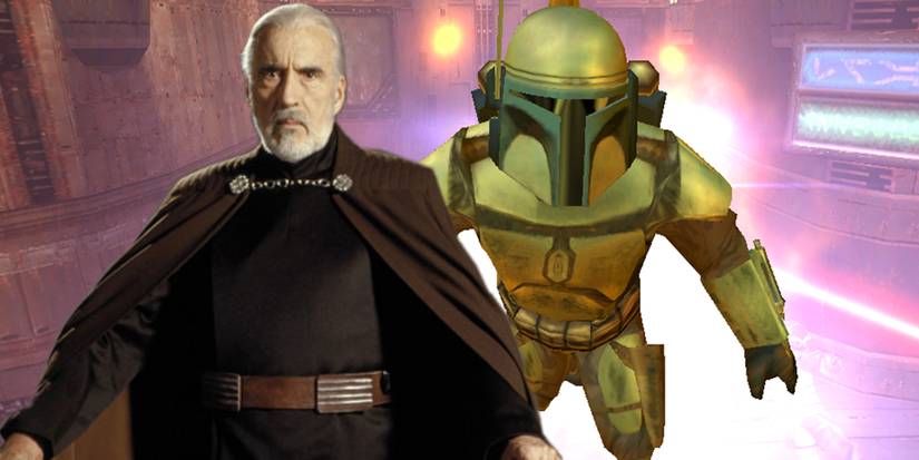 Why Jango Fett Was Hired As The Model For The Clone Army Why It