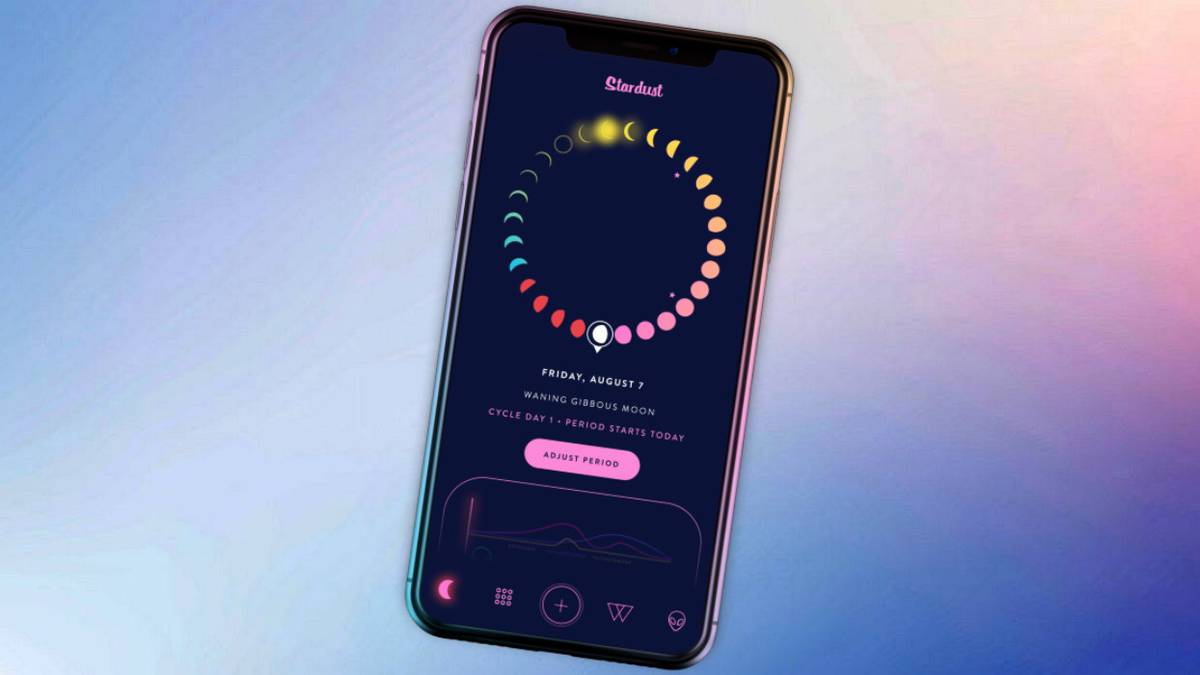 Stardust Period Tracking App: Is Your Data Really Safe?