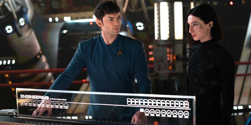 Jesse James Keitel Interview: Star Trek Strange New Worlds