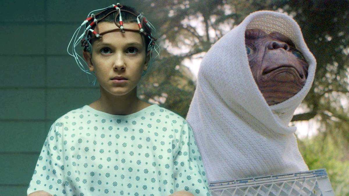 Millie Bobby Brown Names Favorite ‘80s Movie For Stranger Things Prep