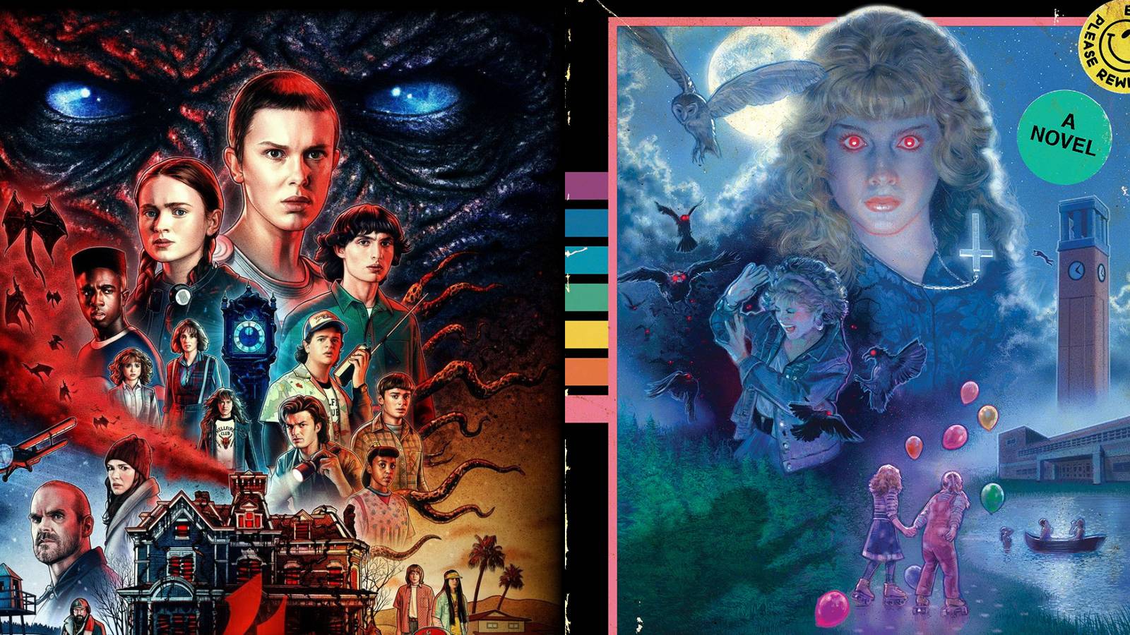 Stranger Things: 10 Books To Read If You Loved The Show