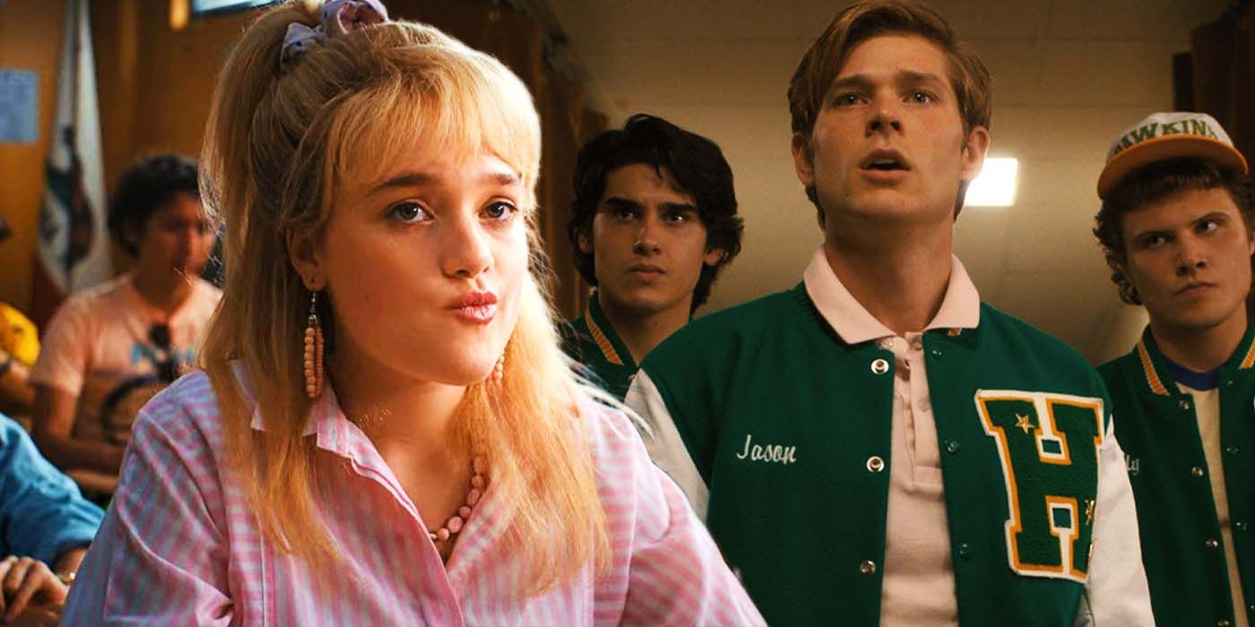 Stranger Things 4's Bullies Stupidly Break Seasons 1-3's Rules