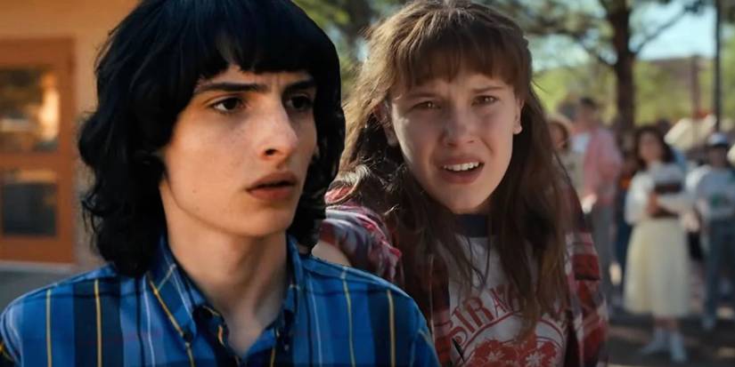 Stranger Things Was Setting Up Mike & Eleven From The Beginning