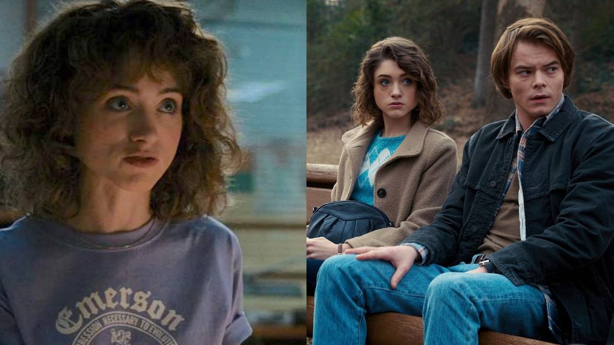 Stranger Things: 10 Quotes That Prove Nancy Was The Smartest