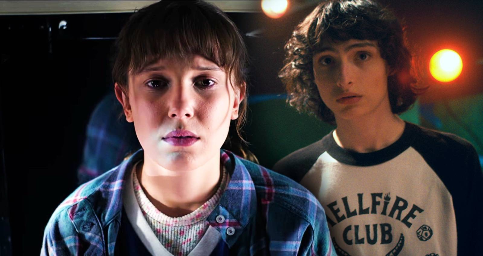 The Real Reason Eleven & Mike Might Break Up In Stranger Things 4, Vol.2