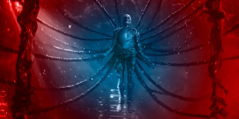 Why Vecna Uses Spiders In Stranger Things