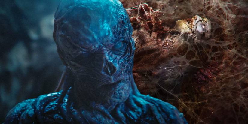 Why Vecna Uses Spiders In Stranger Things