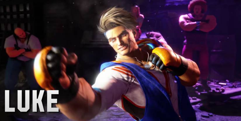 Every Character Revealed In Street Fighter 6's State Of Play Trailer