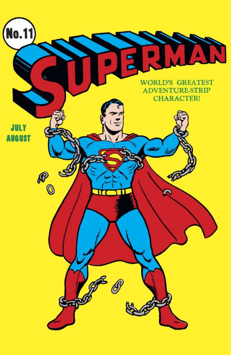 Why Superman Wears 'Underwear' on the Outside of His Costume