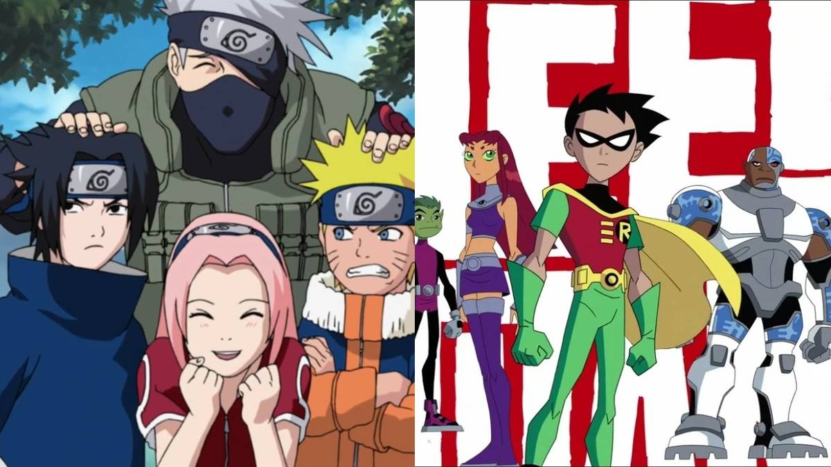 The Top 10 Superpowered Groups In Animation