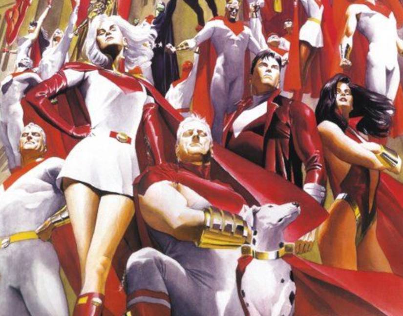Alan Moore’s Greatest Superman Story Wasn’t In A DC Comic