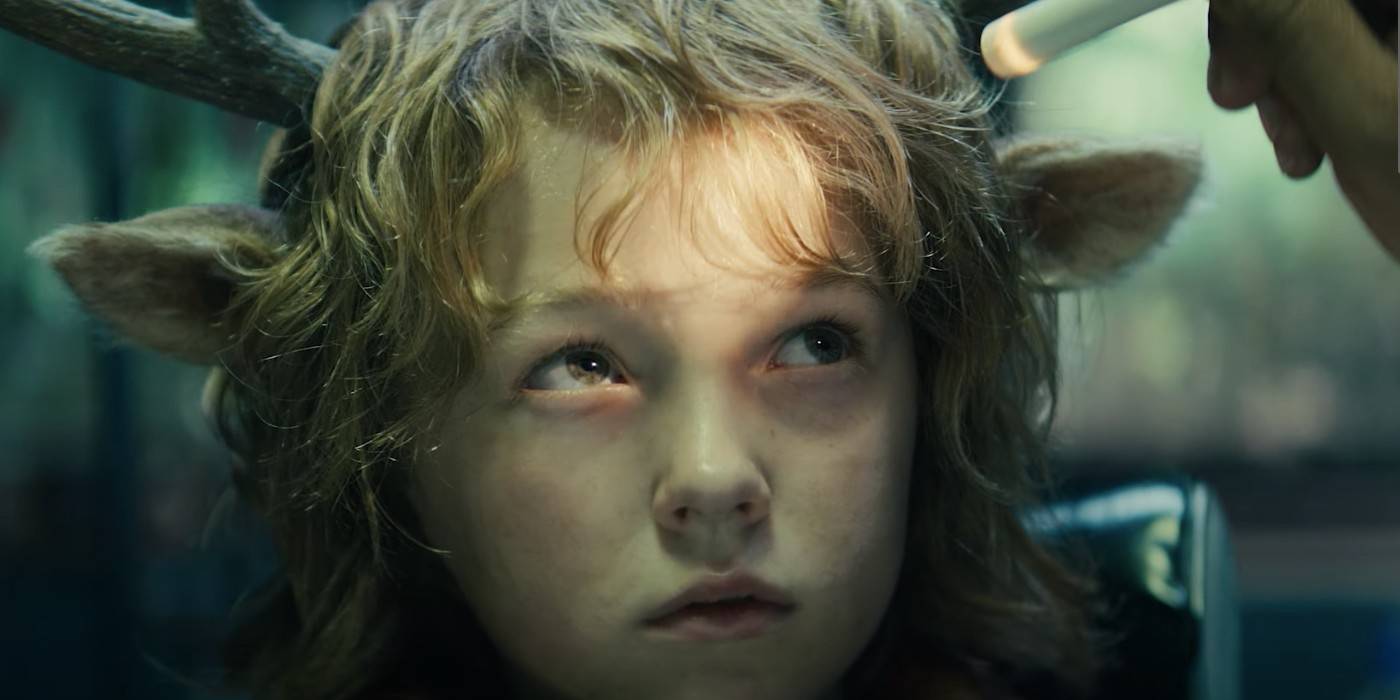 Sweet Tooth Season 2 BTS Trailer: First Look At Returning Characters