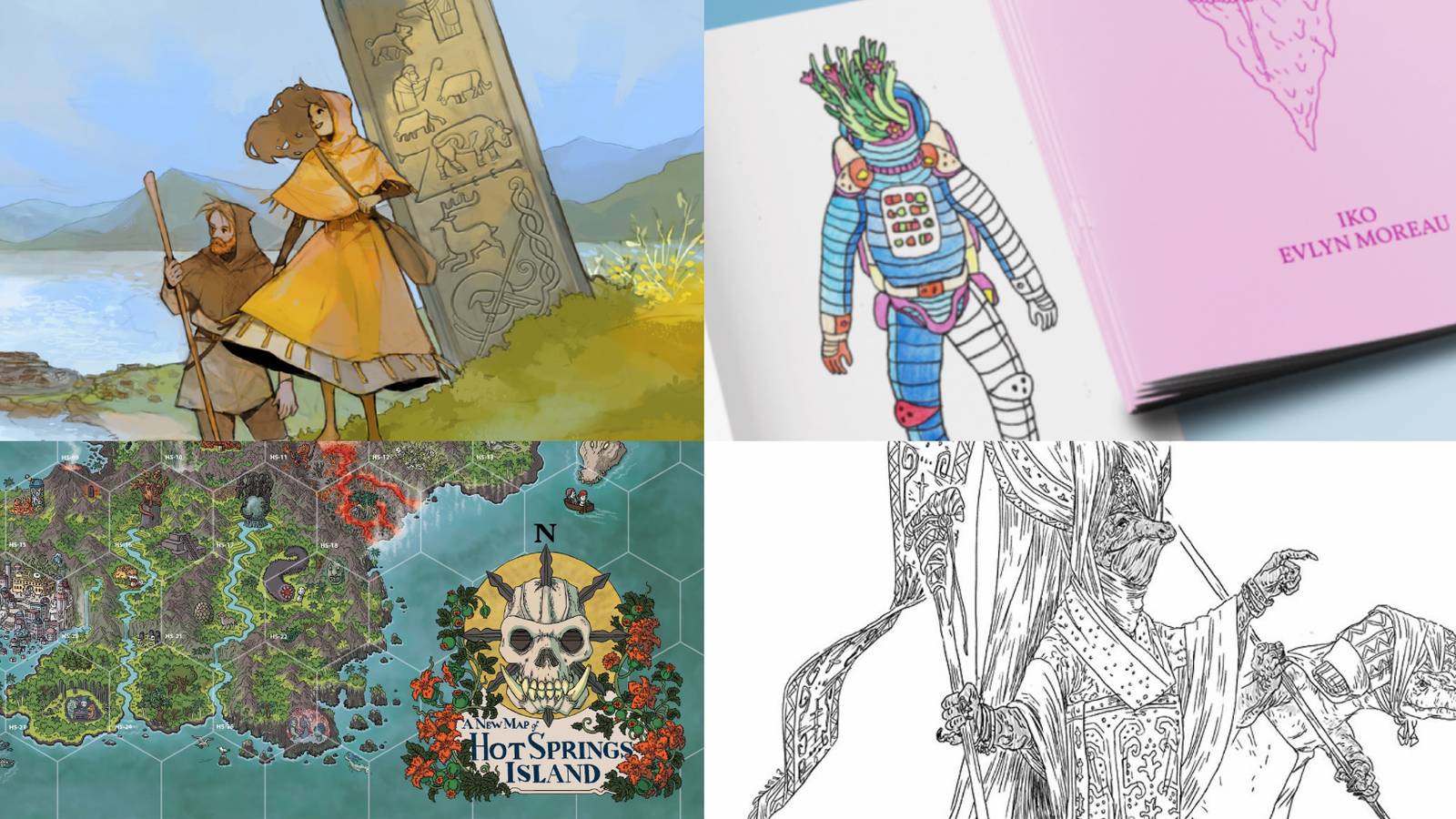 D&D-Flavored Sourcebooks You Can Use To Play Almost Any RPG