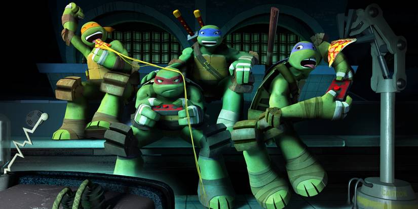 Seth Rogen's TMNT Movie Is The First Of A New Franchise