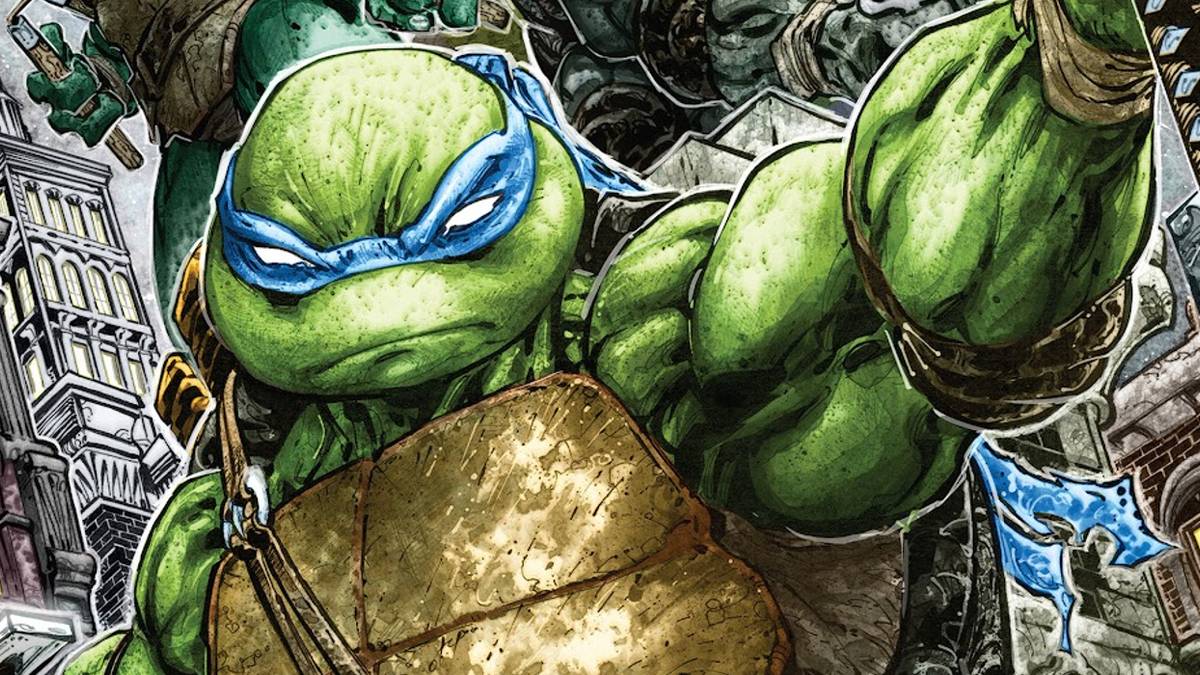 TMNT: Leonardo's Weapons Explain Why He's A Great Leader