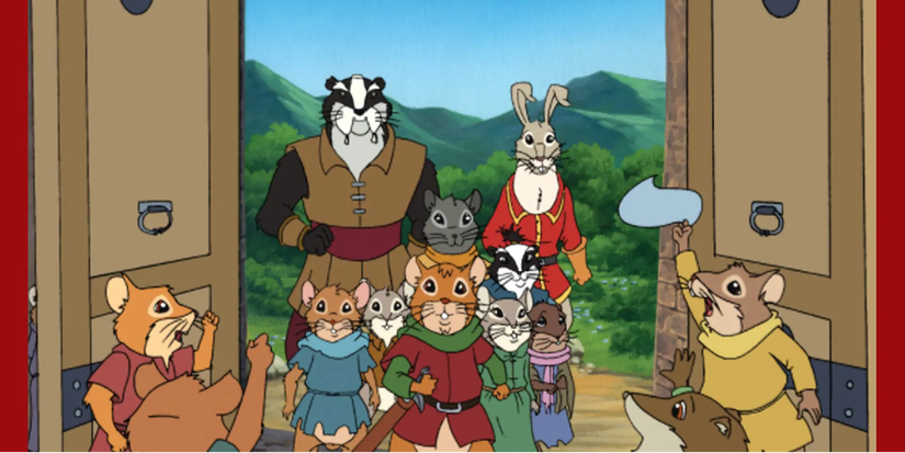 10 Animated TV Series You Didn't Know Were Based On Children's Books