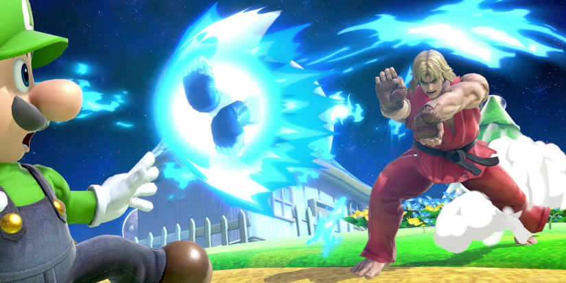 The 10 Best Street Fighter Crossover Events