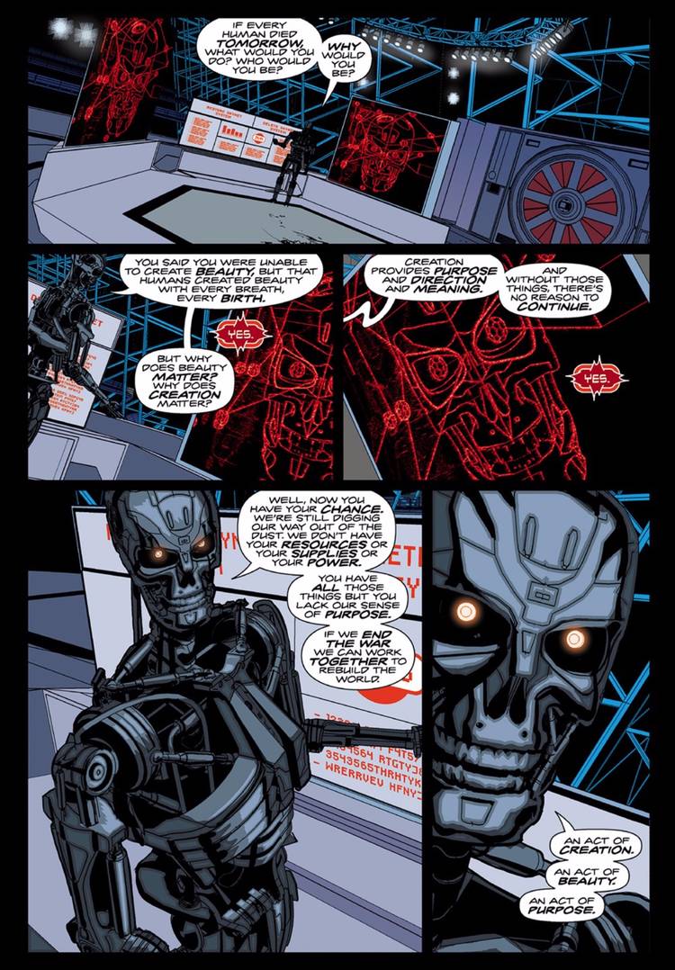 Terminator's Humans Were Totally Wrong About How to Beat Skynet