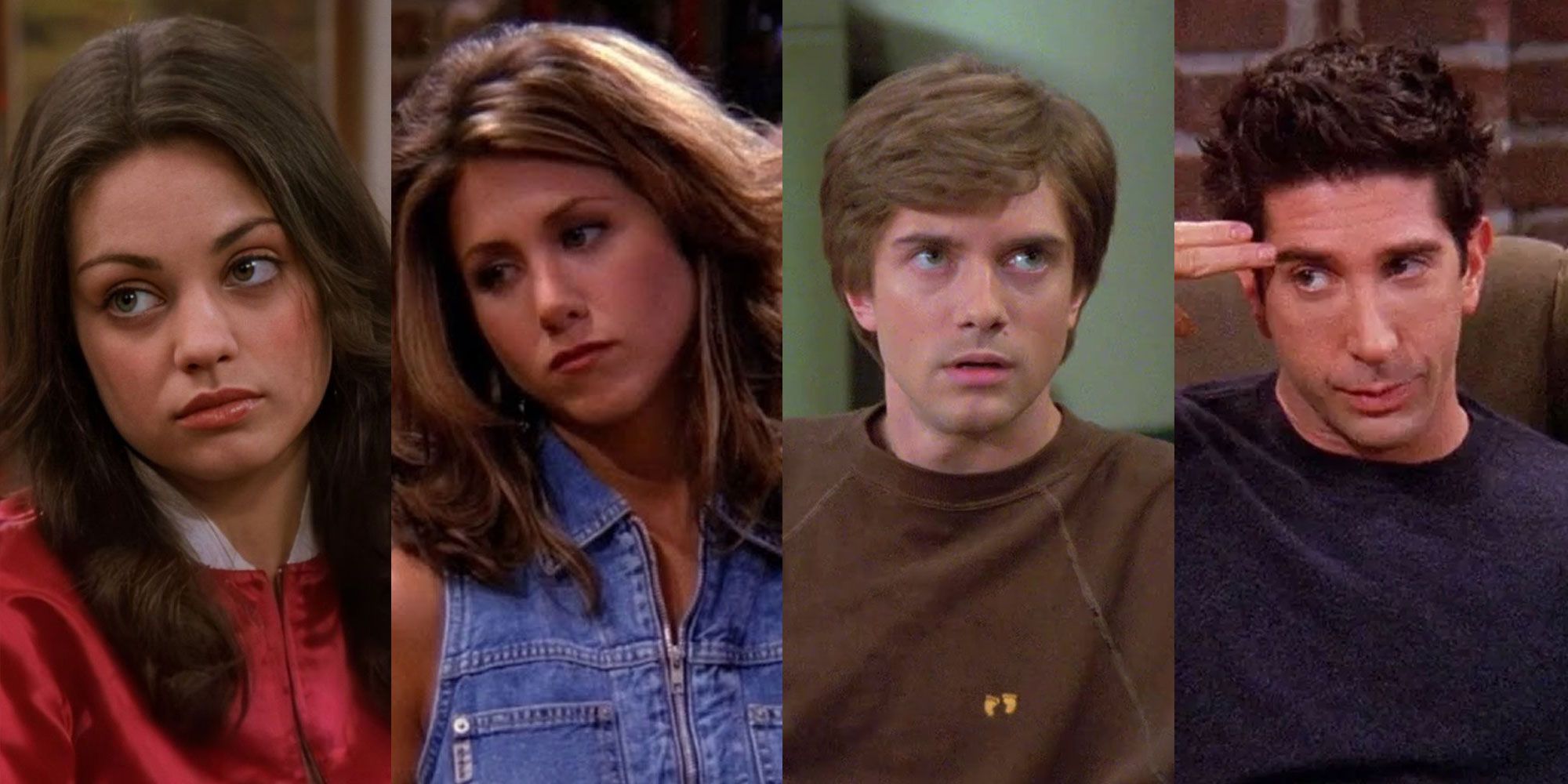 That '70s Show: 10 Main Characters & Their Friends Counterparts