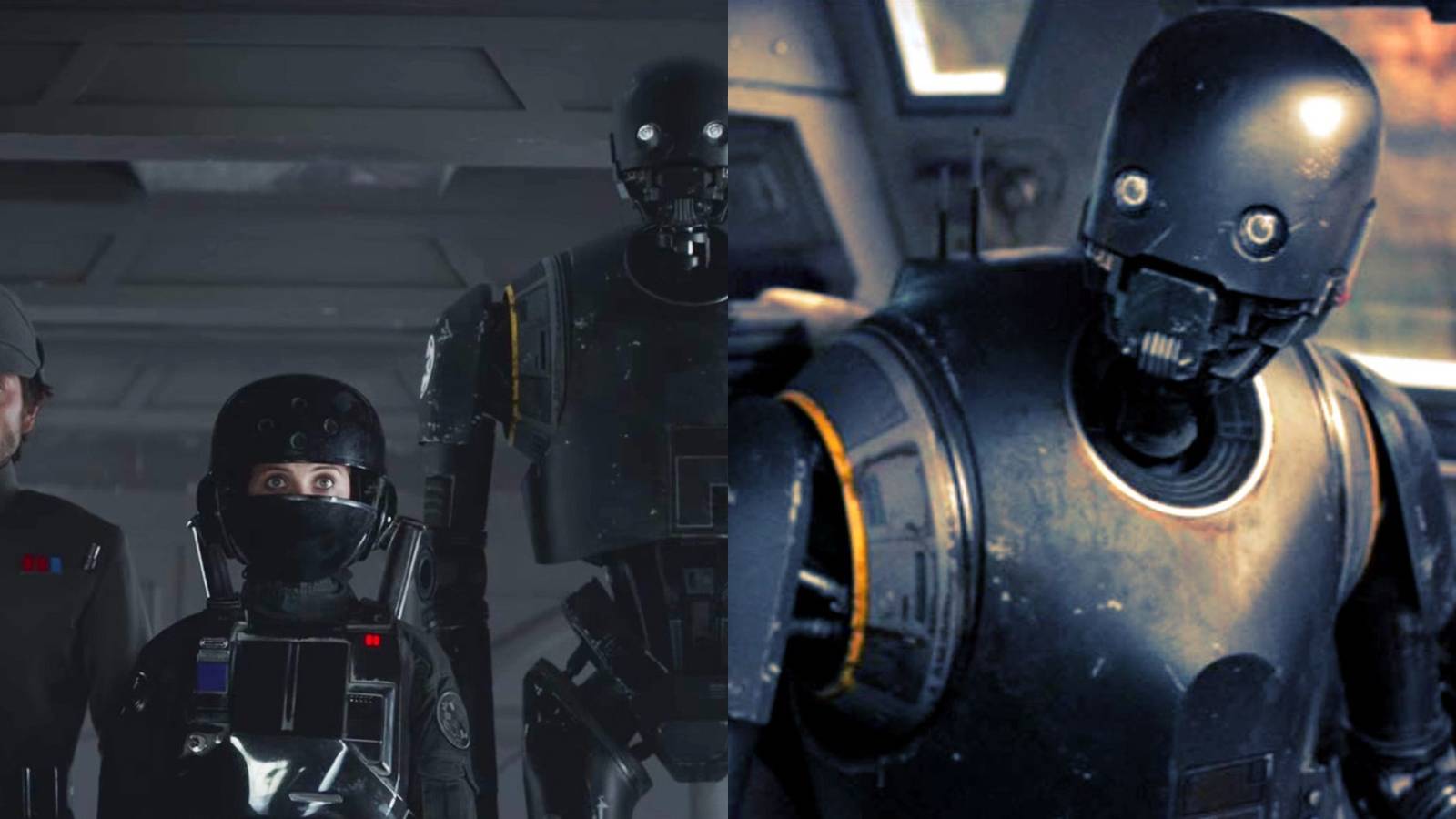 The 10 Funniest Quotes From Rogue One: A Star Wars Story