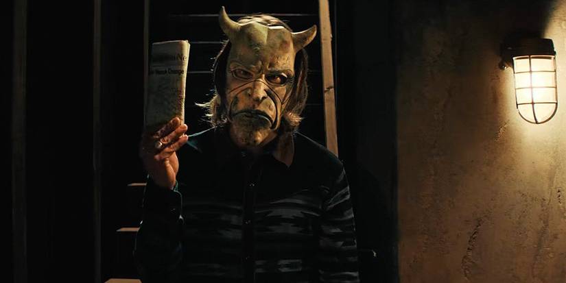 The Black Phone: Grabber's Mask Origins & Significance Explained