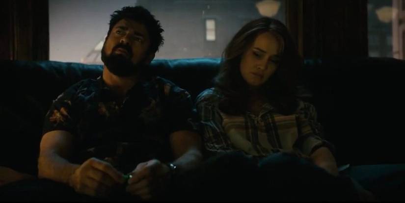 The Boys Season 3's Butcher & Maeve Relationship Explained By Creator