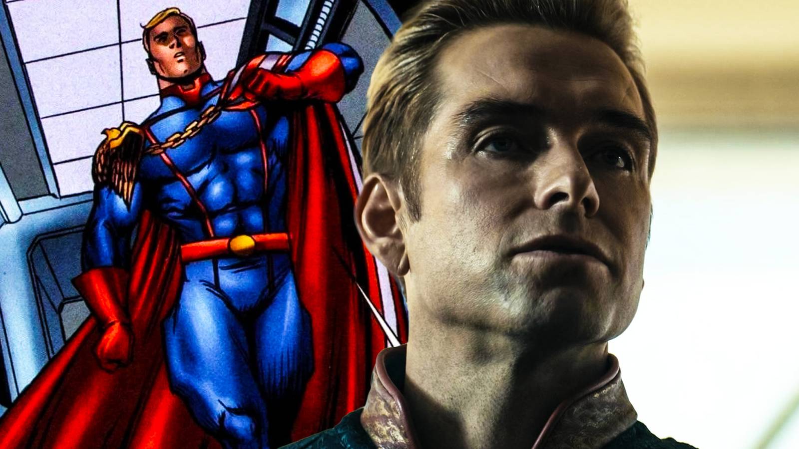 Does Homelander Die In The Boys Comics (& How)?